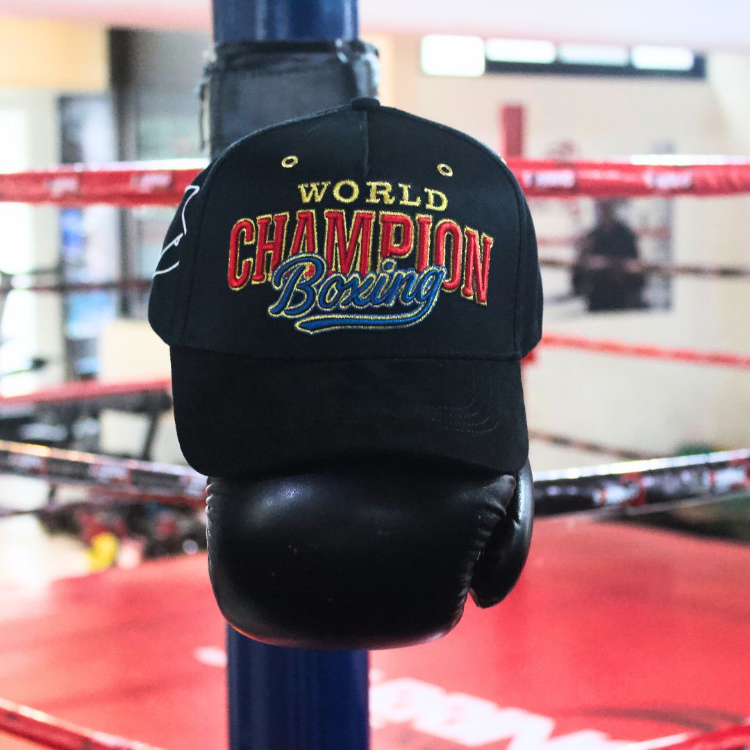Dandy Hats x Canelo Álvarez "WBC" – Quantum Kicks