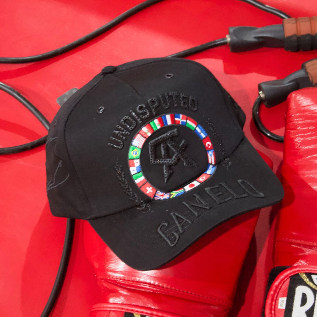 Dandy Hats x Canelo Álvarez "Undisputed" – Quantum Kicks